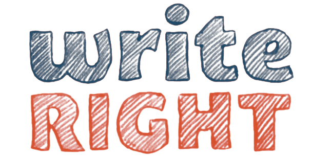 Write Right - crookedfinger