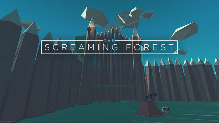 THE SCREAMING FOREST - Get Felt