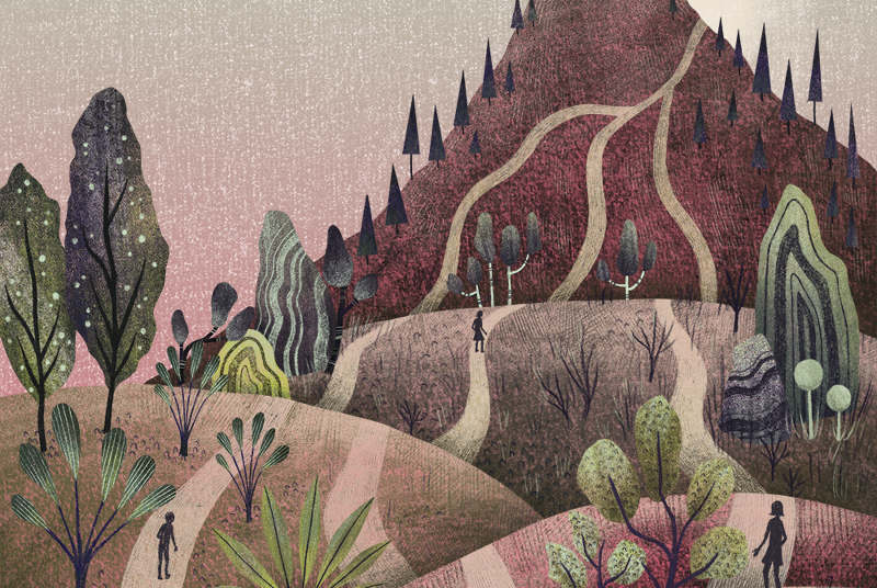 Seo Kim Illustration