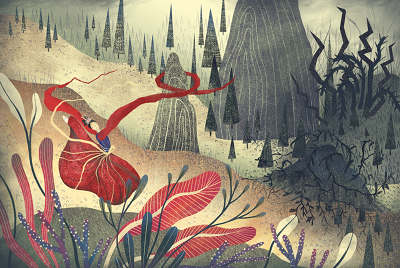 Seo Kim Illustration