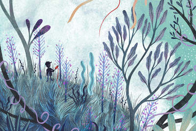 Seo Kim Illustration