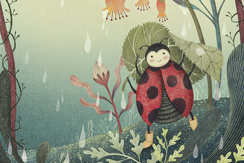 Seo Kim Illustration