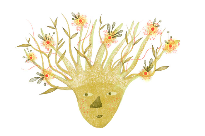 Calendar - Seo Kim Illustration