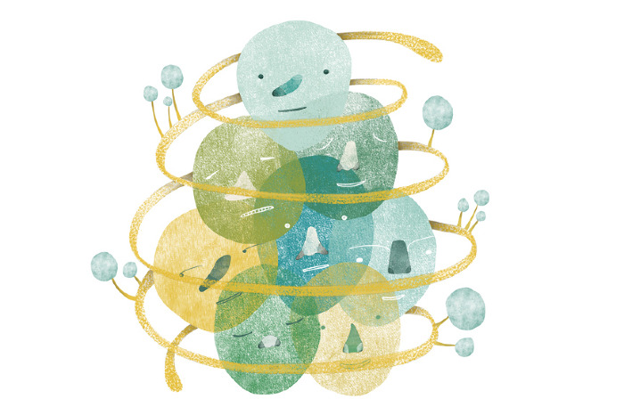 Calendar - Seo Kim Illustration
