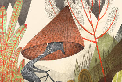 Seo Kim Illustration