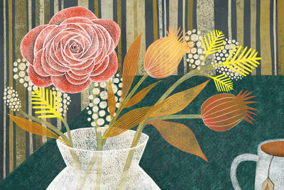 Seo Kim Illustration