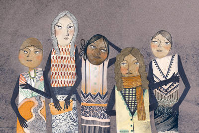 Seo Kim Illustration