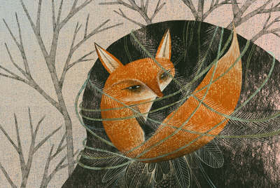 Seo Kim Illustration