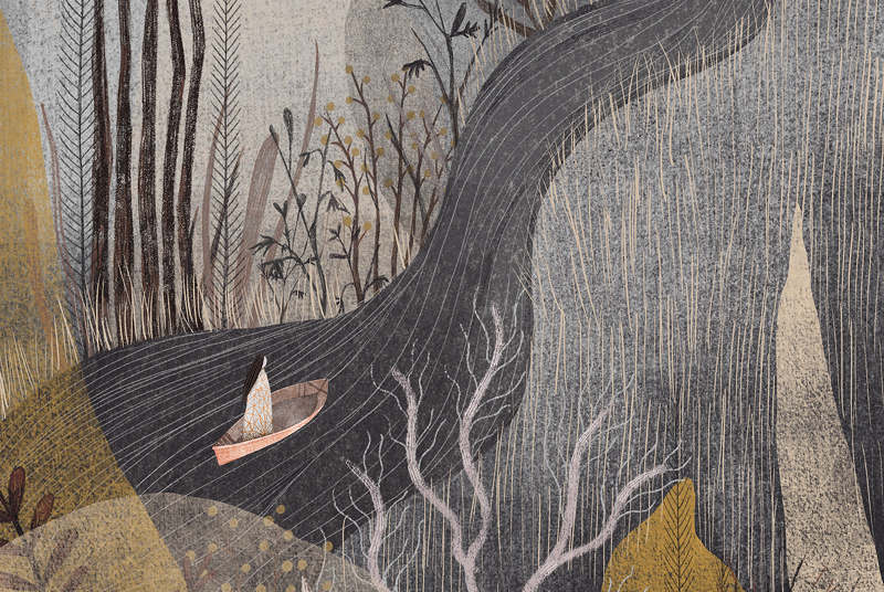 Seo Kim Illustration