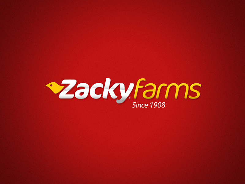 Zacky Farms - Joe Lazaro Creative