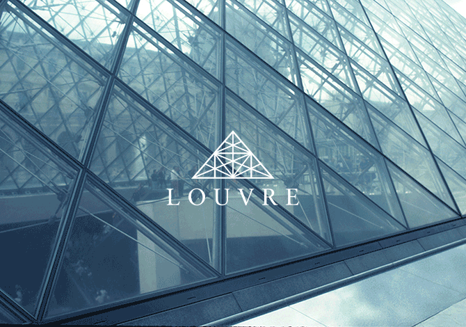 LOUVRE - Estelle Kim