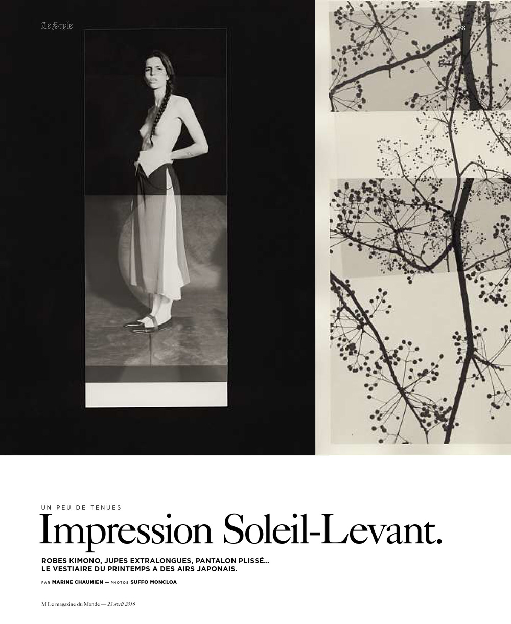 M le Monde - Suffo Moncloa - marine chaumien