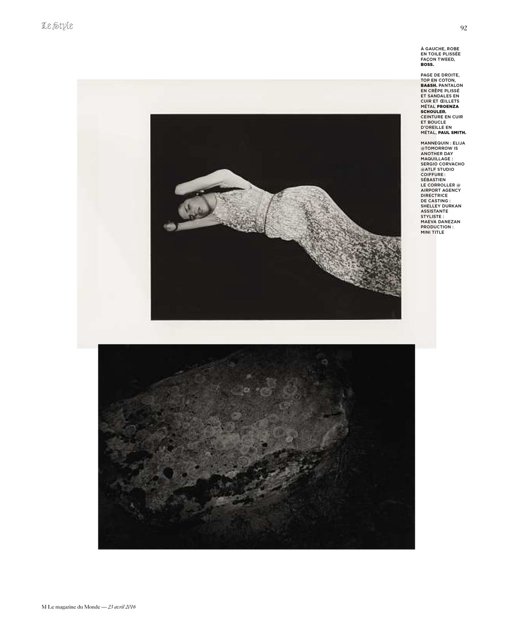 M le Monde - Suffo Moncloa - marine chaumien