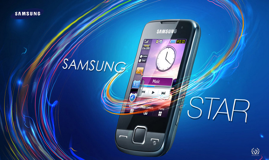 Samsung Star - VersacePhuong