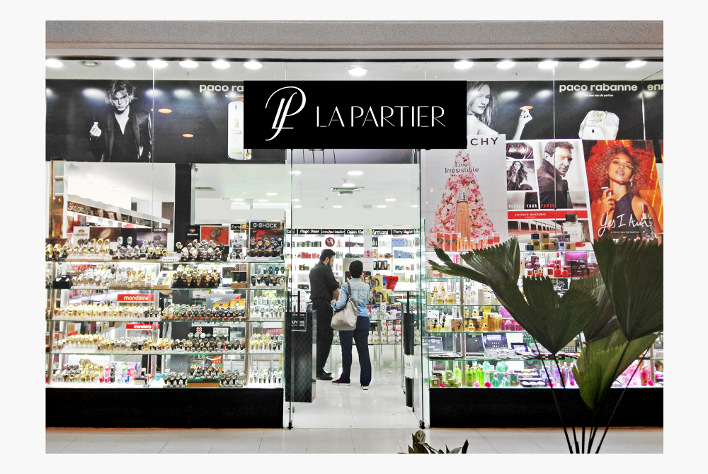 La Partier - Luiza Chamma