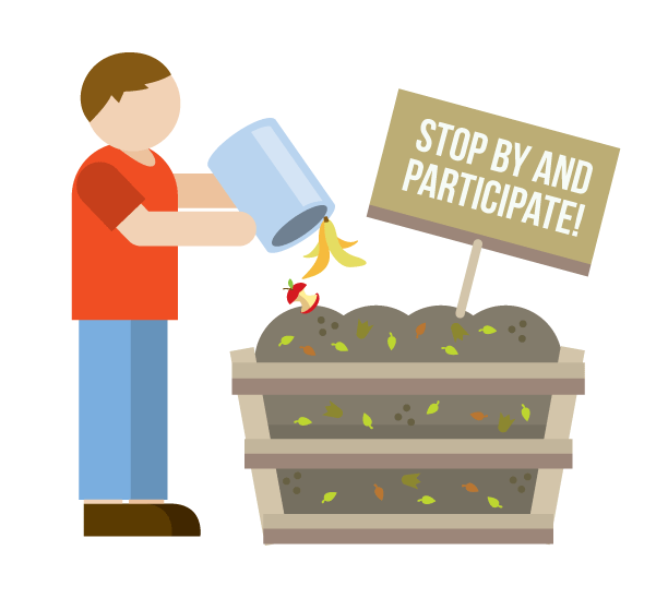 Recycling at Michigan - thomas hang | graphic desiger