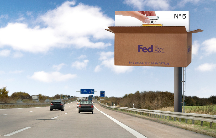 Fedex - KYUNGJIN CLAIRE KIM