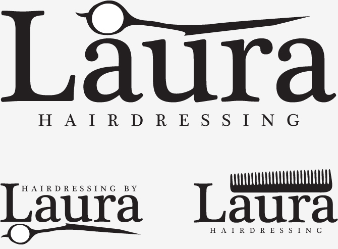 11 - Laura / Logo - Mark Brierley