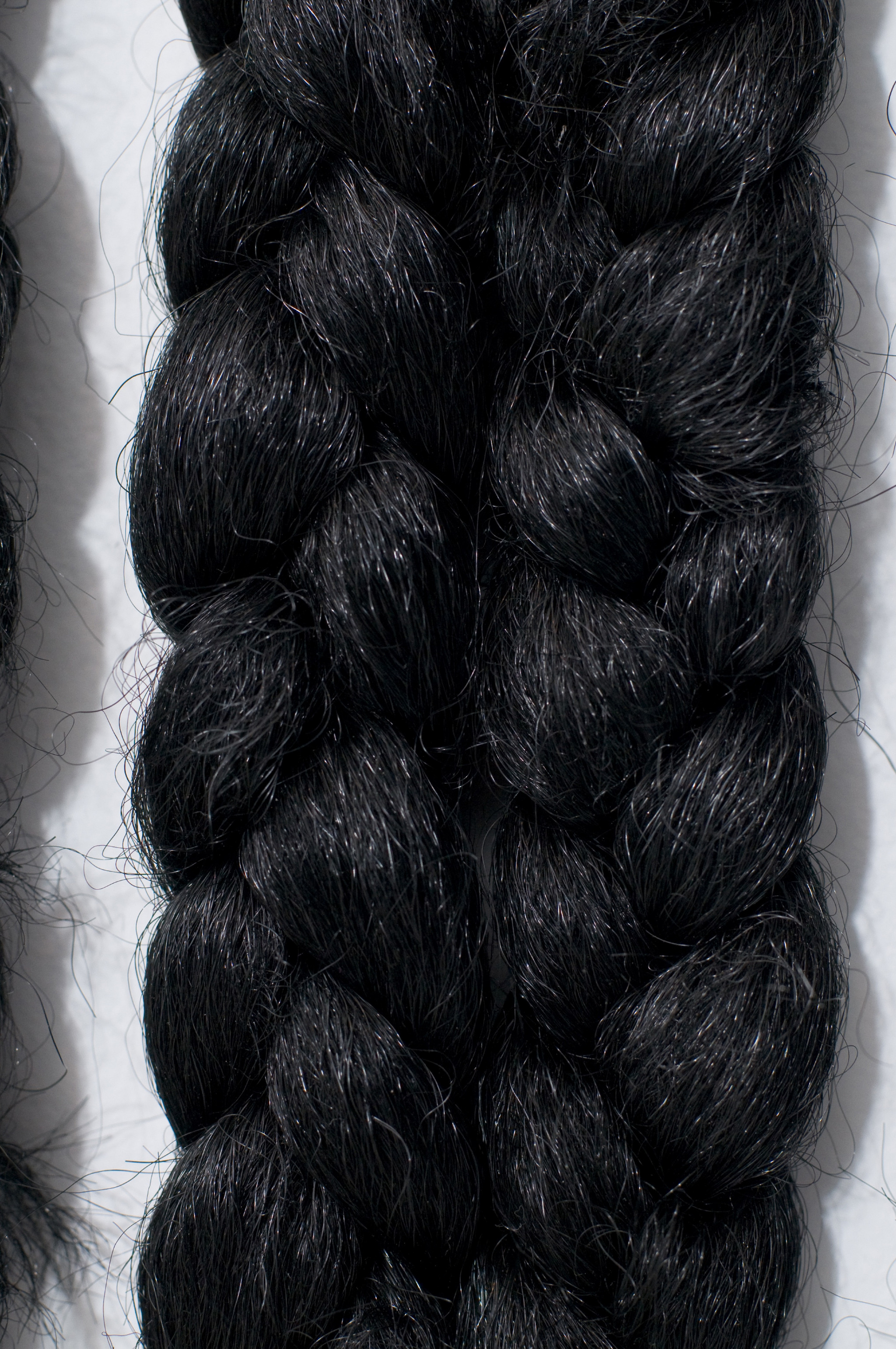 heritage braided - akiko jackson SCULPTURE