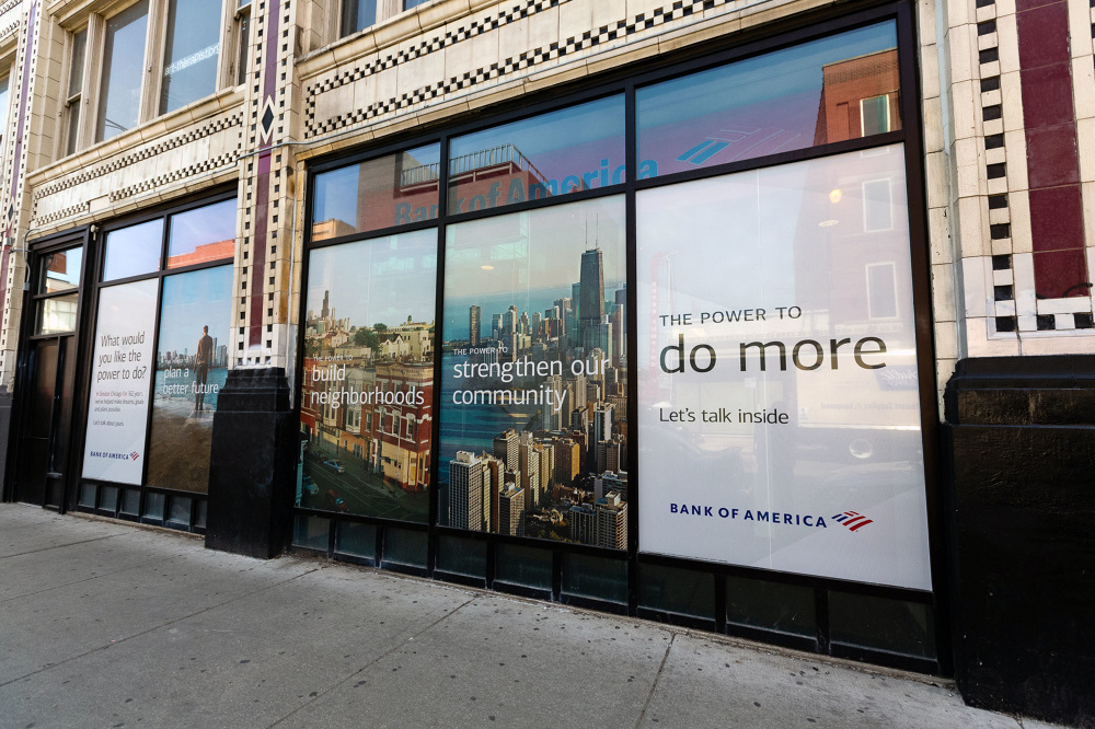 Bank of America Power to Campaign - Jacob Simpson Creative