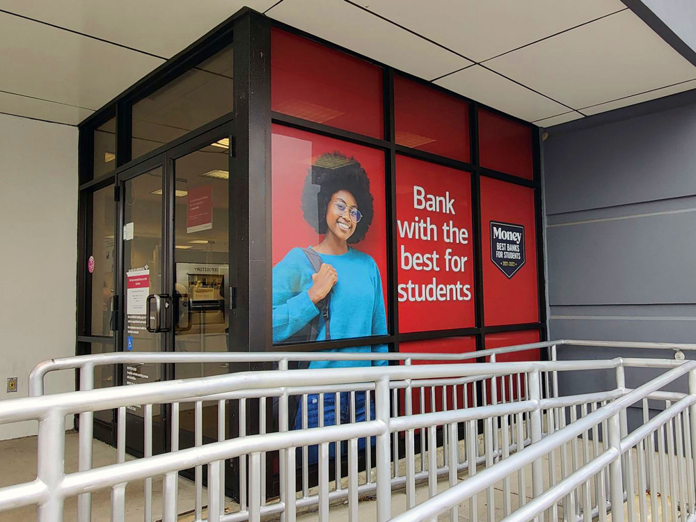 Bank of America Student Campaign - Jacob Simpson Creative