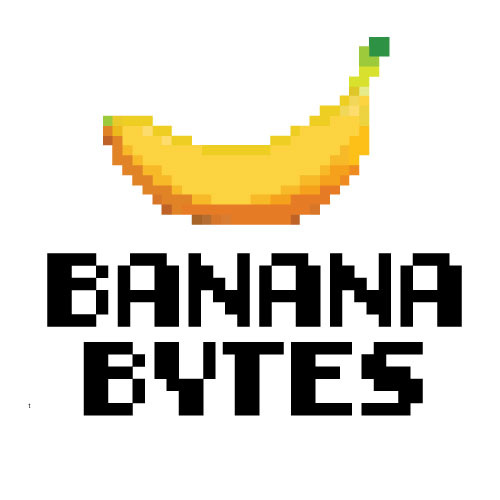 Banana Bytes Branding - Jacob Simpson Creative