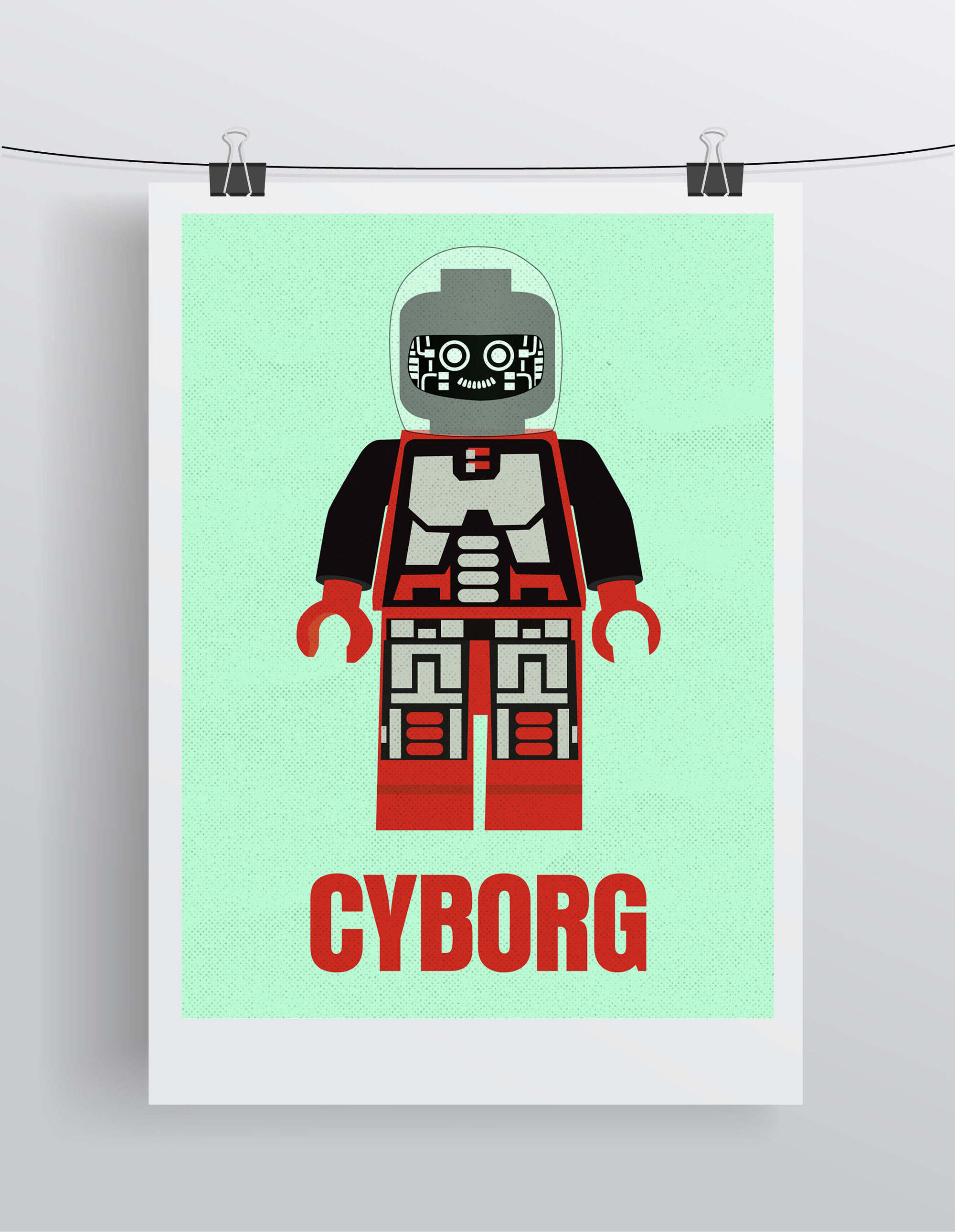 Poster Design - Jacob Simpson Creative