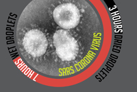 SARS infographics - ZION GREENLEE