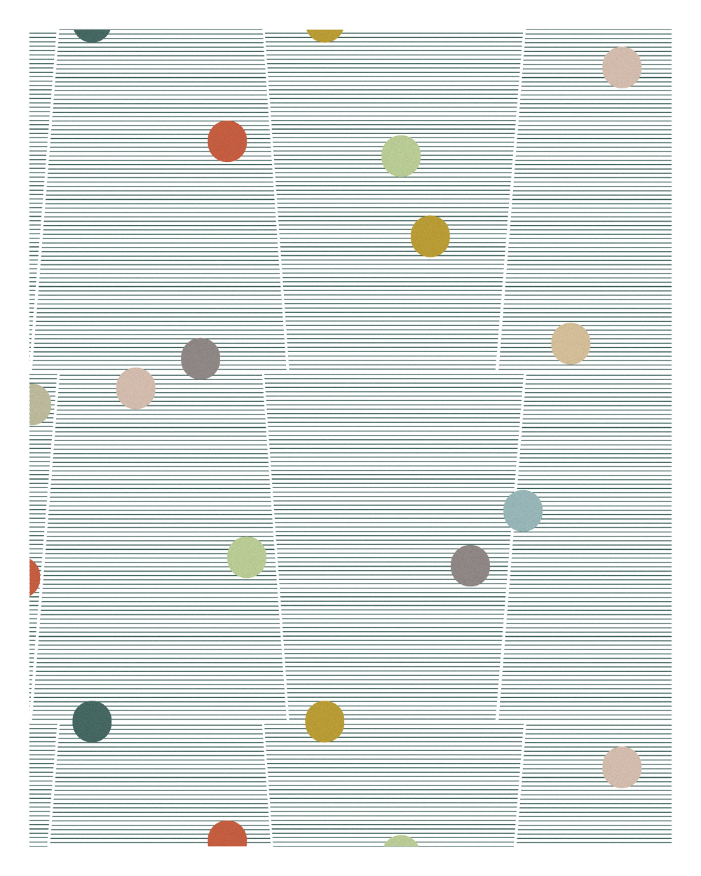 soothing dots - Susannah Lee Cutler