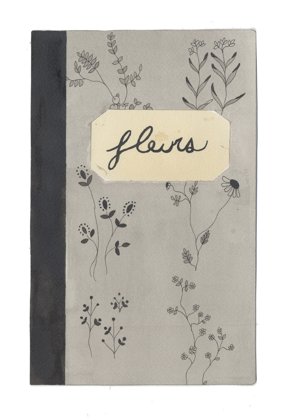 "fleurs" book - Susannah Lee Cutler