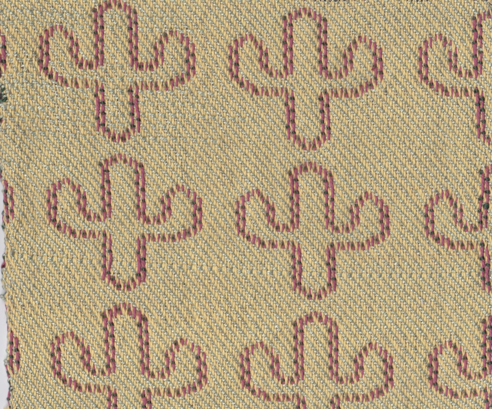 woven cacti - Susannah Lee Cutler