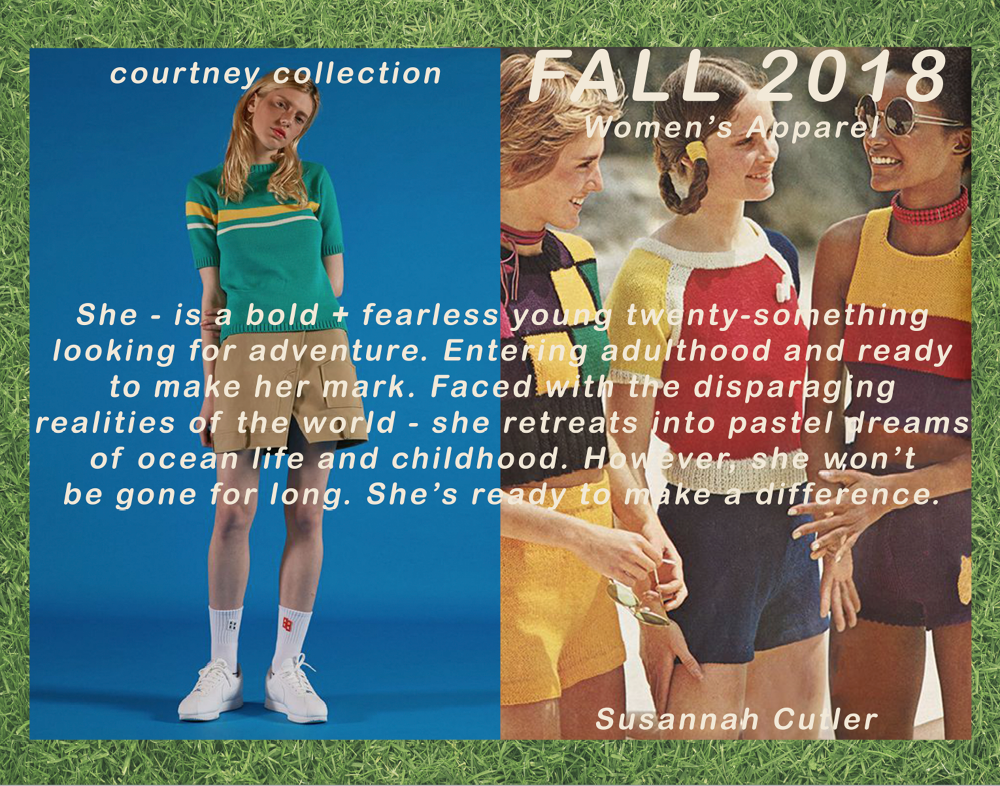 courtney knit collection - Susannah Lee Cutler