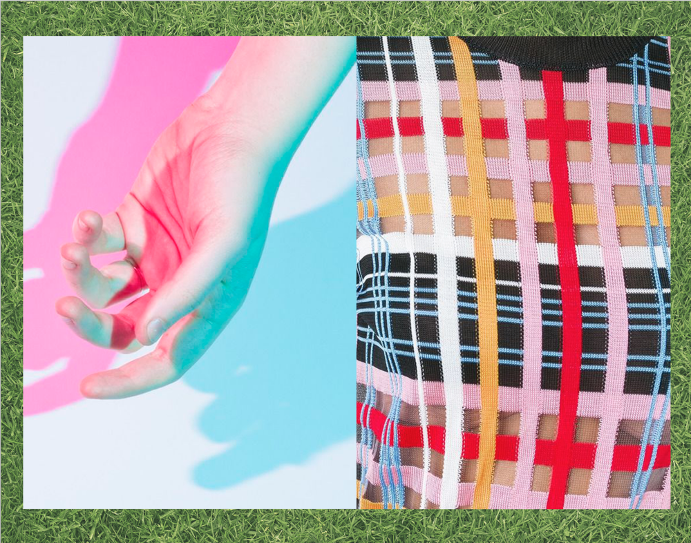 courtney knit collection - Susannah Lee Cutler