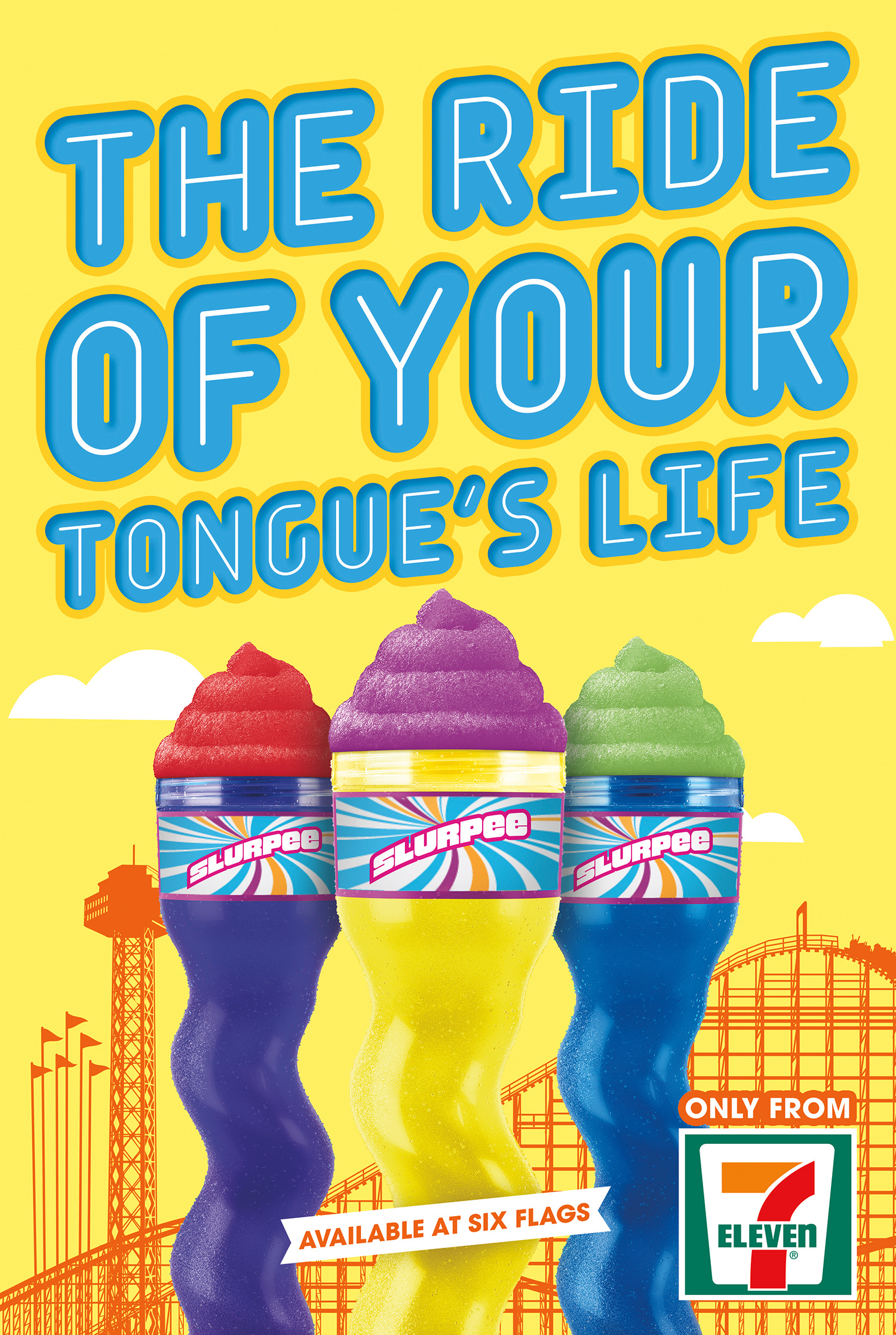 7-Eleven - Zach Cornwell // Copywriter