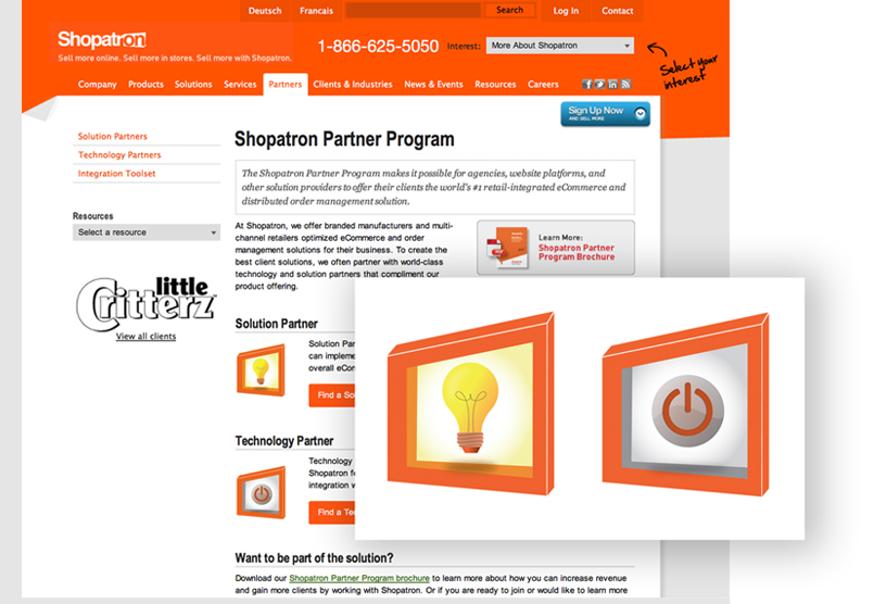 Shopatron - Mel Design