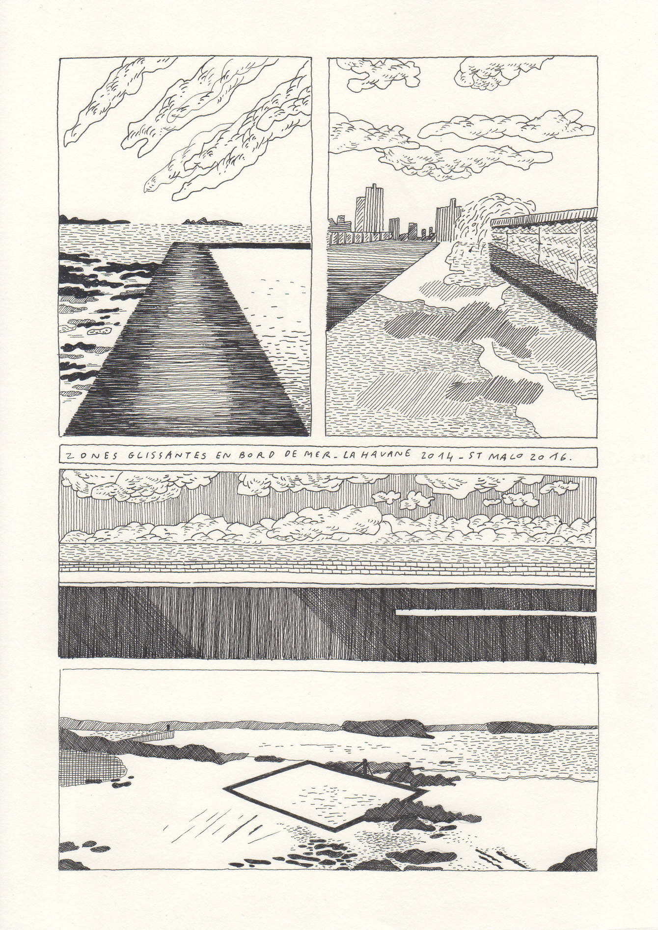 TOPOÏ - Claire Nicolet