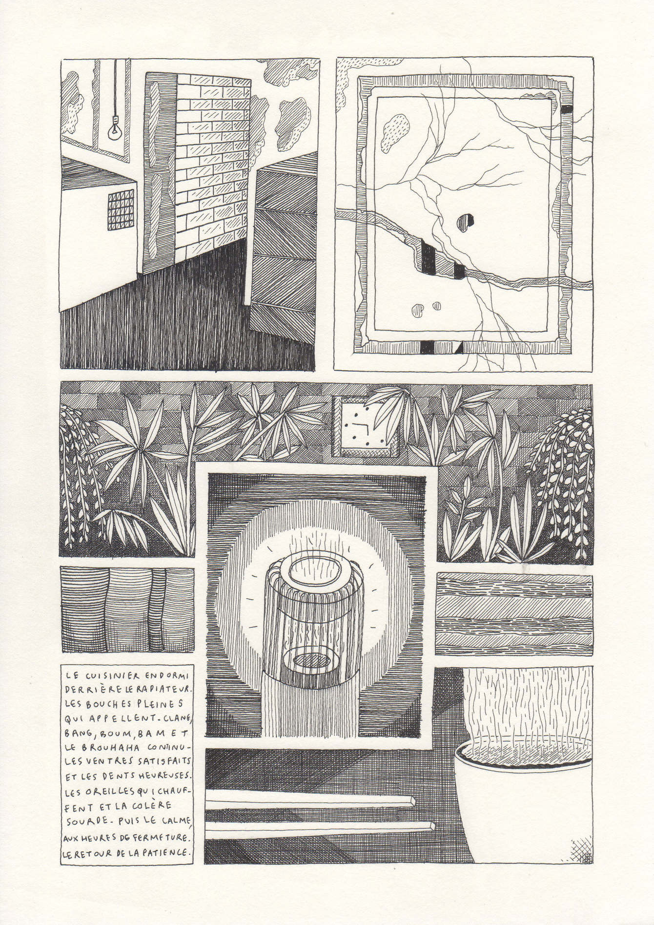 TOPOÏ - Claire Nicolet