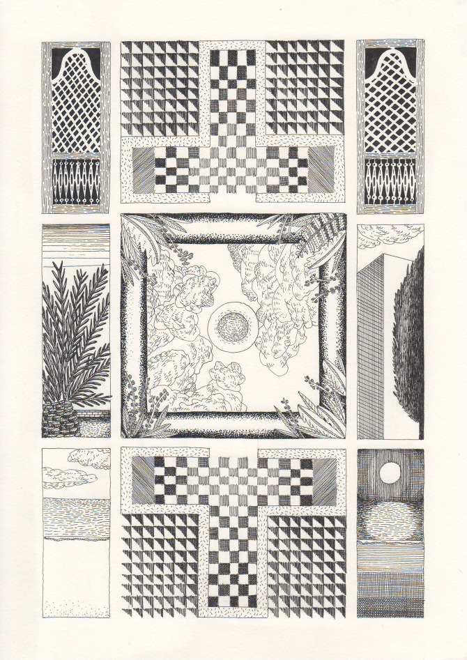 TOPOÏ - Claire Nicolet