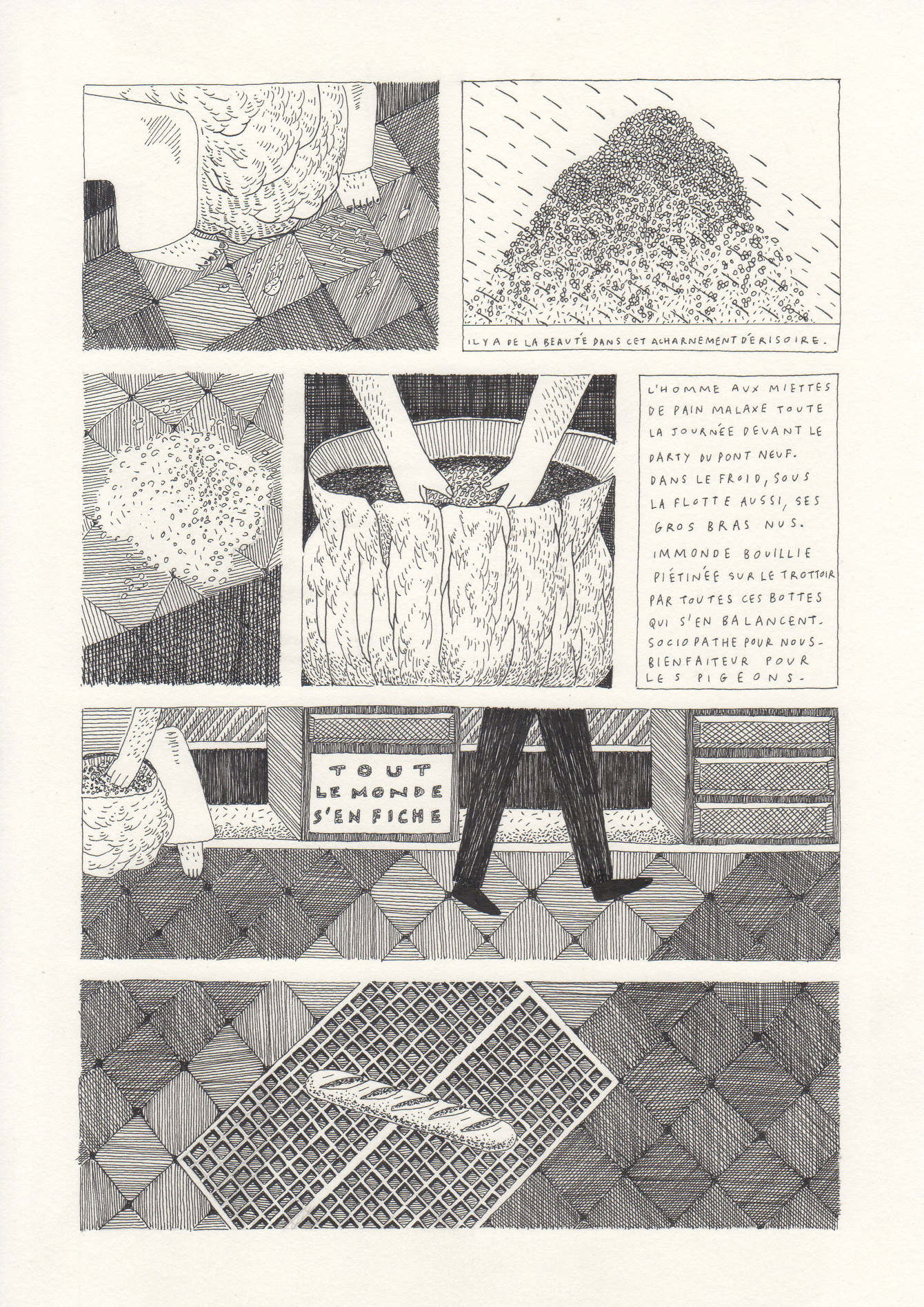 TOPOÏ - Claire Nicolet