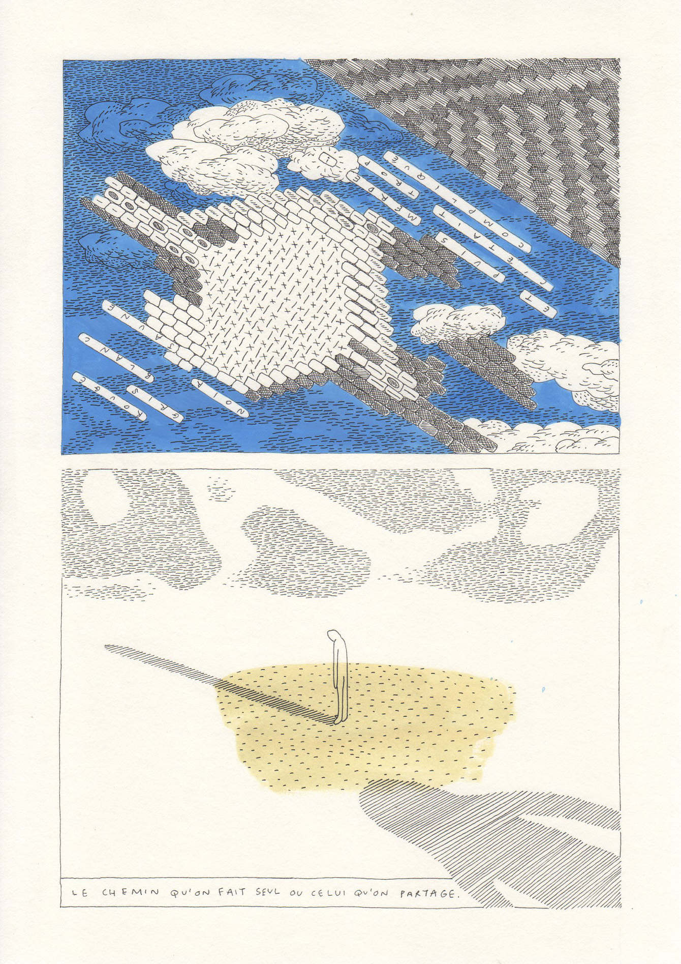 TOPOÏ - Claire Nicolet