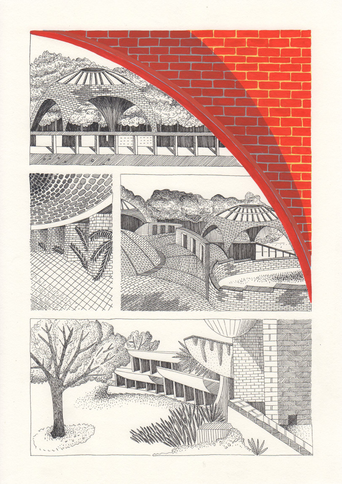 TOPOÏ - Claire Nicolet