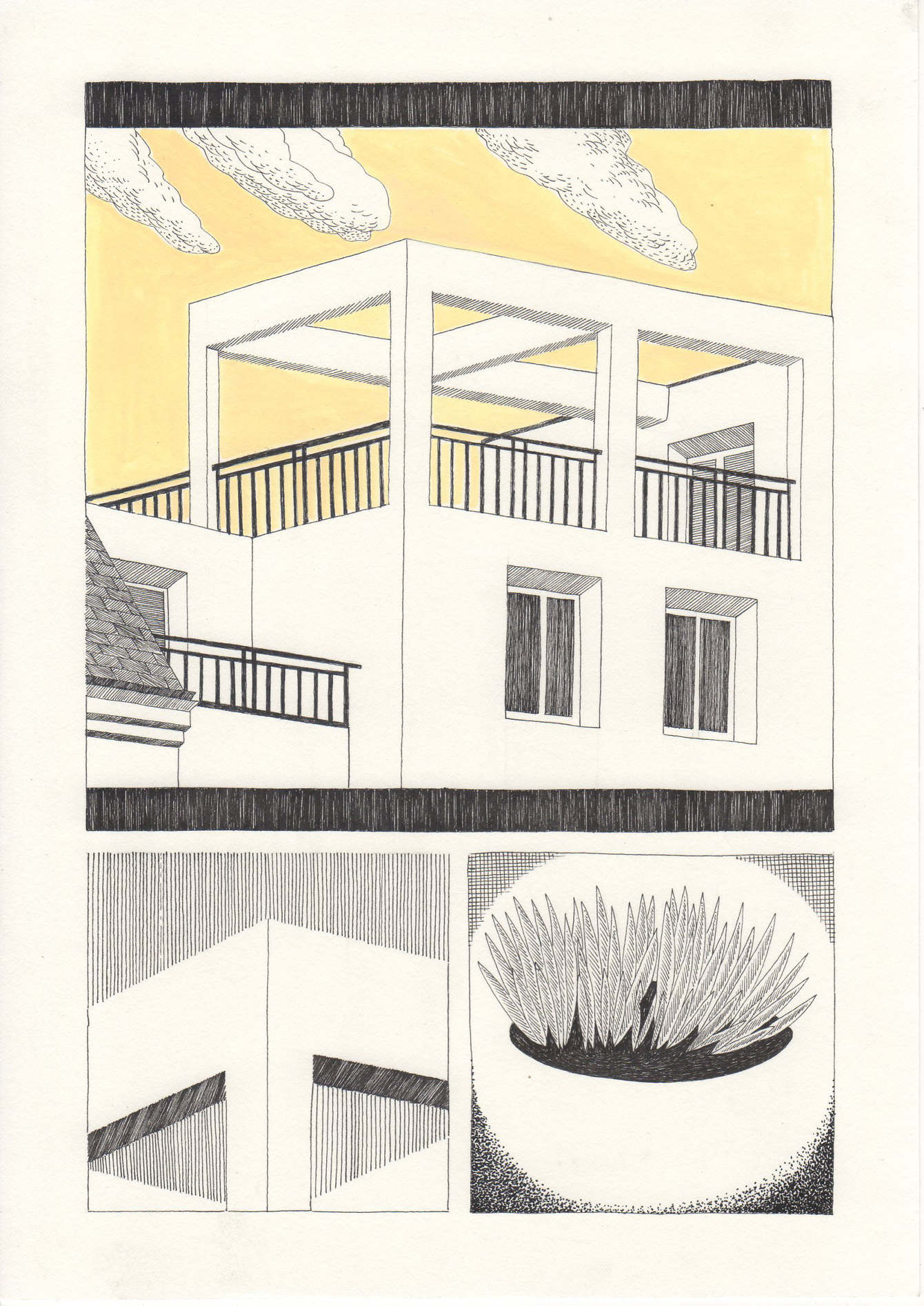 TOPOÏ - Claire Nicolet