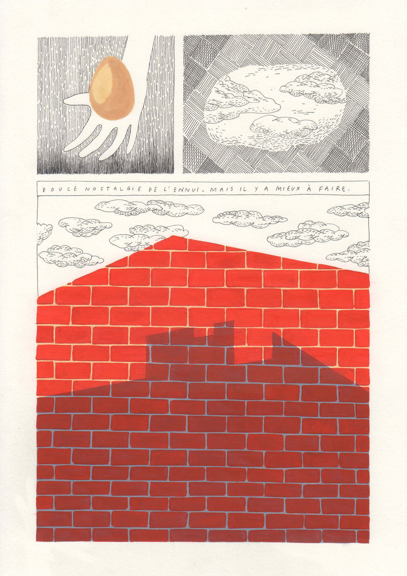 TOPOÏ - Claire Nicolet