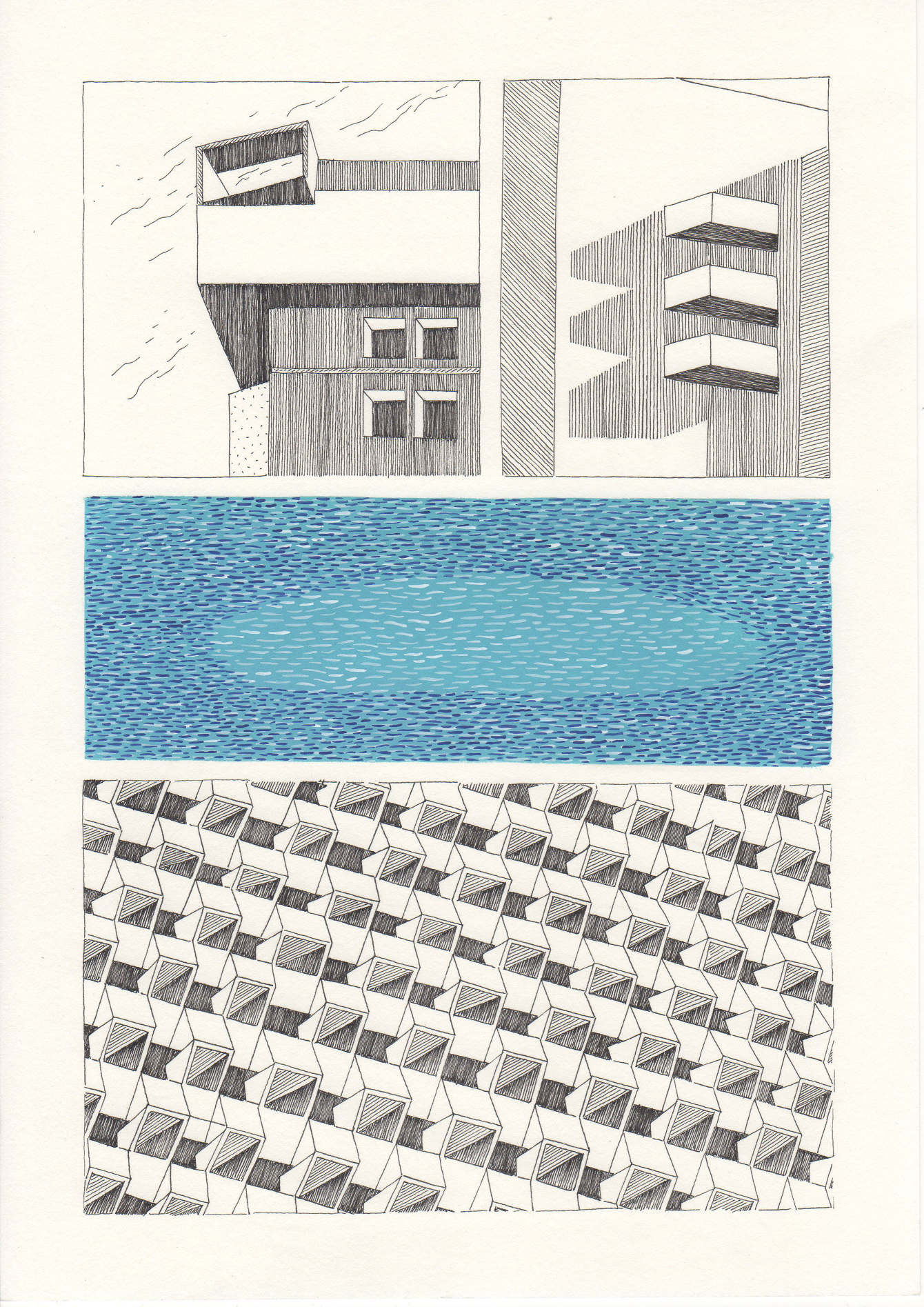 TOPOÏ - Claire Nicolet