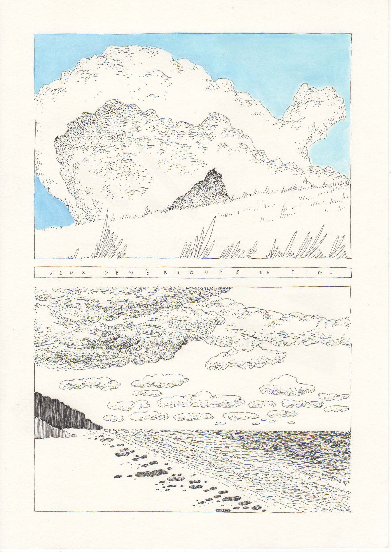 TOPOÏ - Claire Nicolet