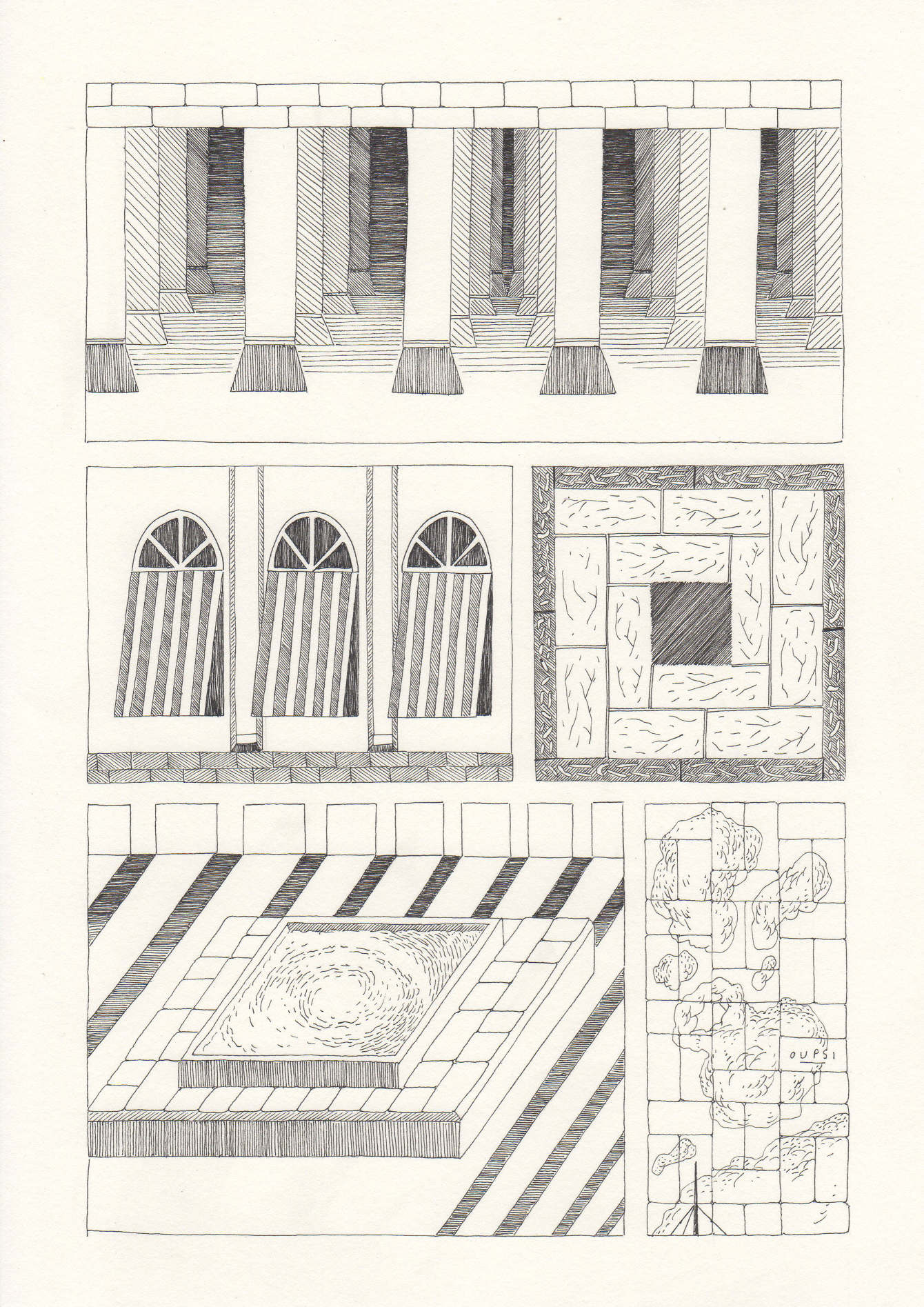 TOPOÏ - Claire Nicolet