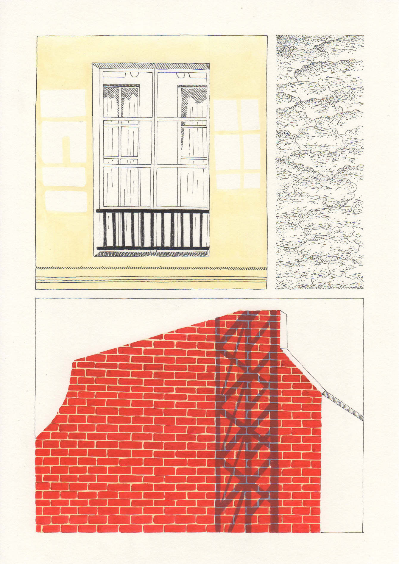 TOPOÏ - Claire Nicolet