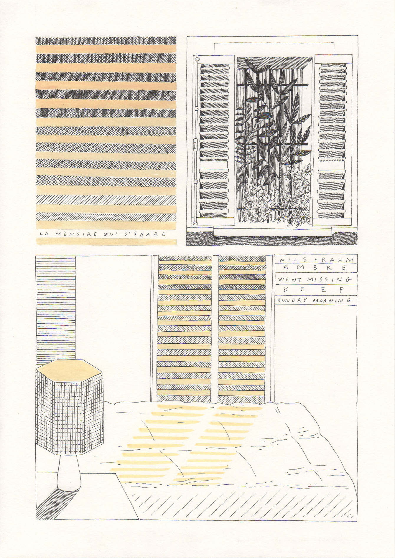 TOPOÏ - Claire Nicolet