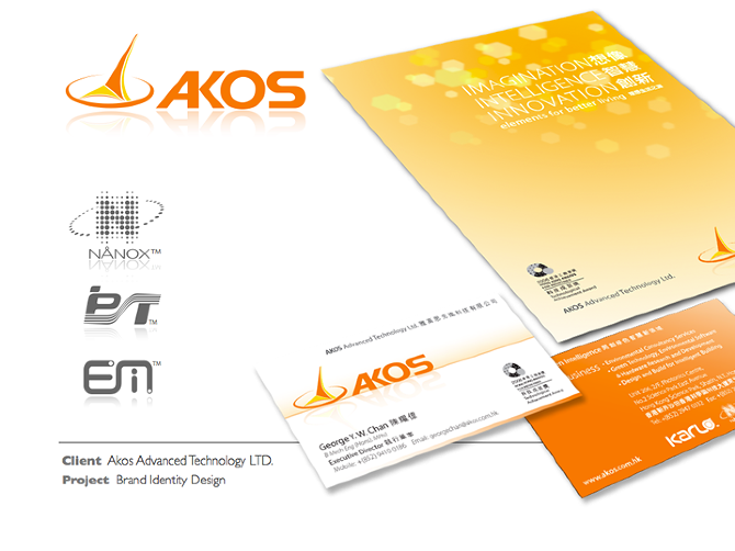 Akos Advanced Technology - Onion Creative