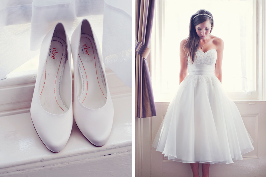 Ellie & Tom - Ina Halsor